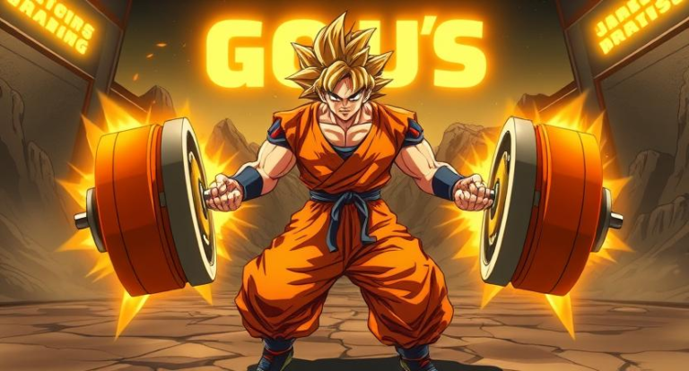 Top 10 Epic Anime Workouts to Get Fit Like Your Favorite Characters ...