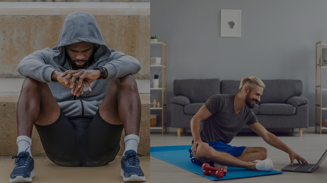 full body workout at home no equipment-5 best workout - Titanic fit